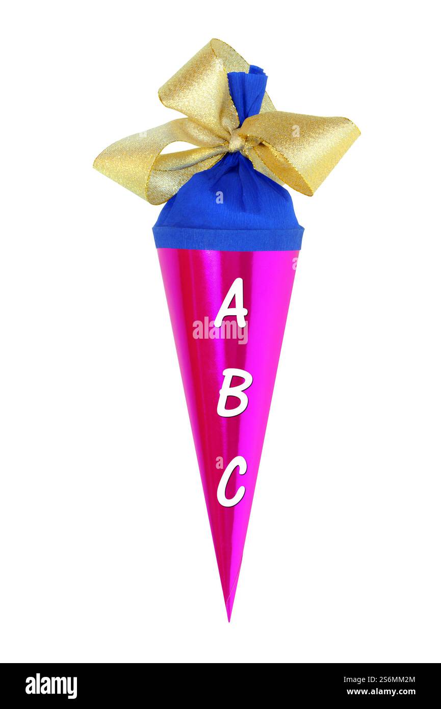 Cone free Cut Out Stock Images & Pictures - Alamy