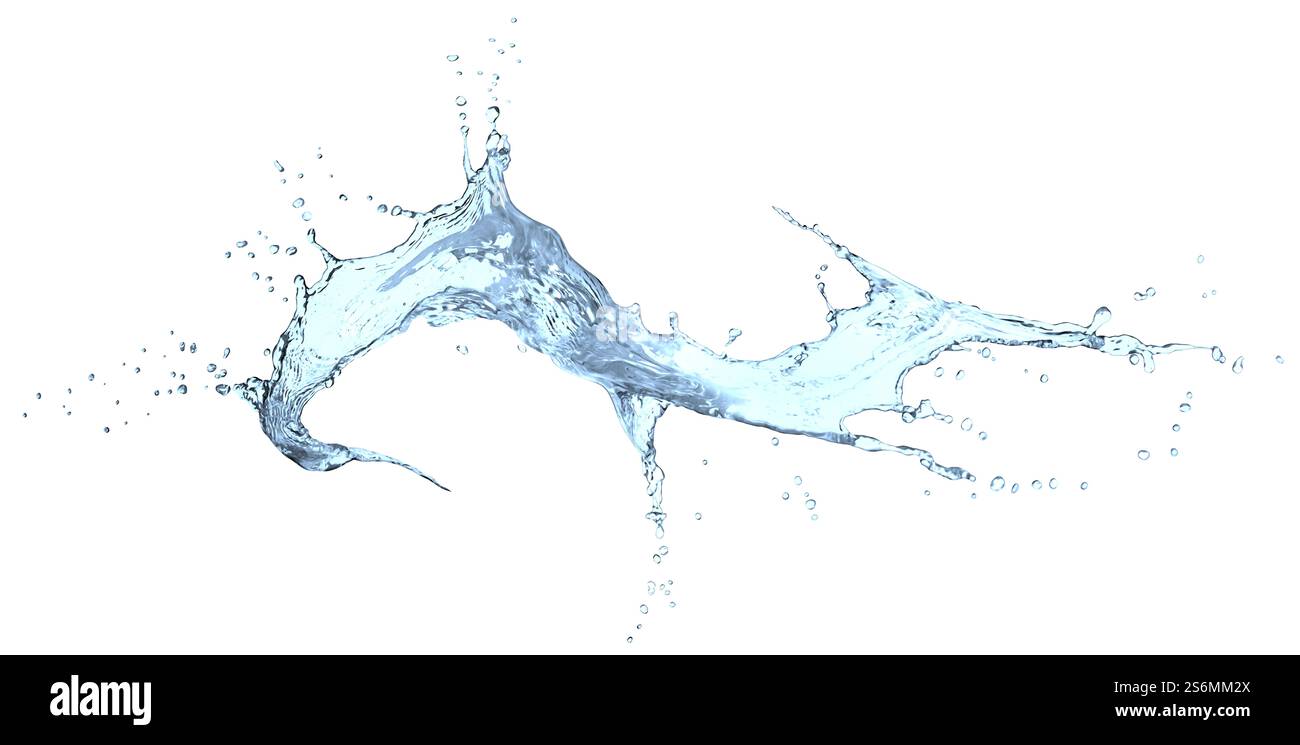 Liquid form Cut Out Stock Images & Pictures - Alamy