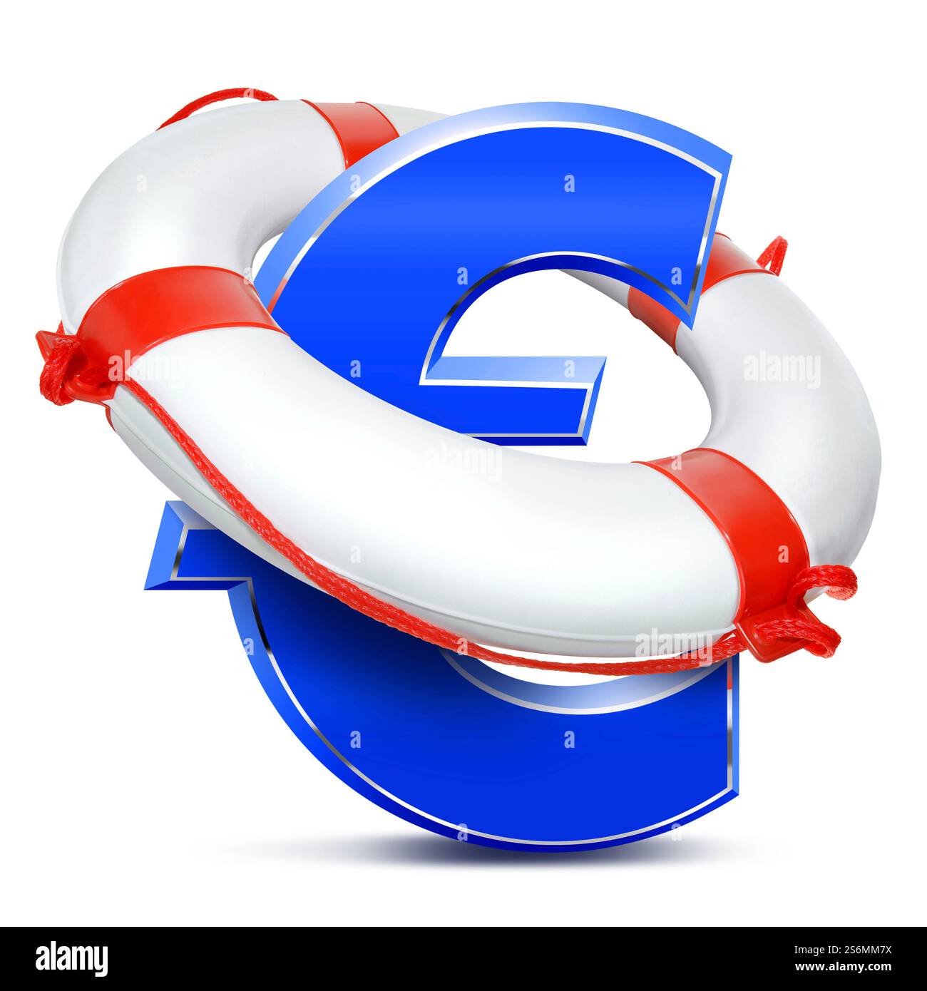 Ring money Cut Out Stock Images & Pictures - Alamy