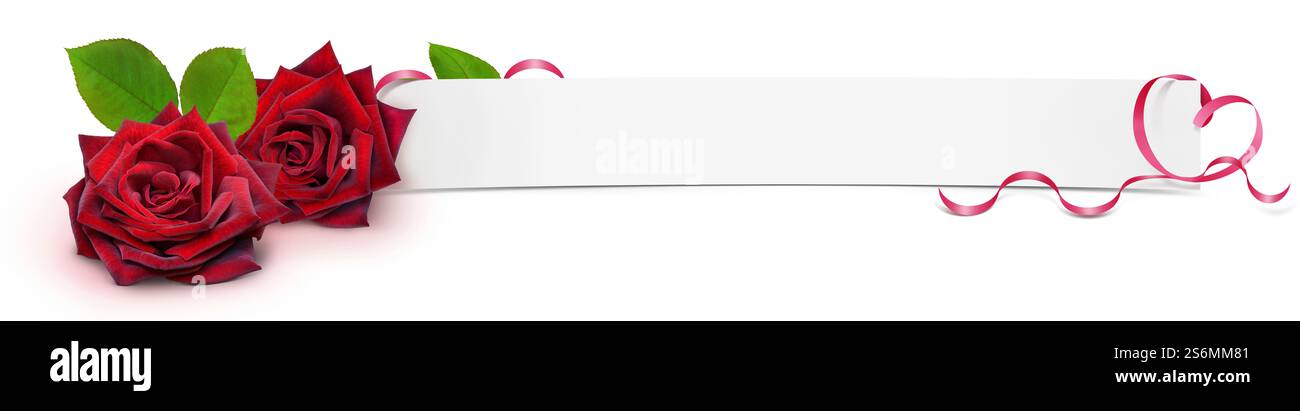 Banner motif Cut Out Stock Images & Pictures - Alamy