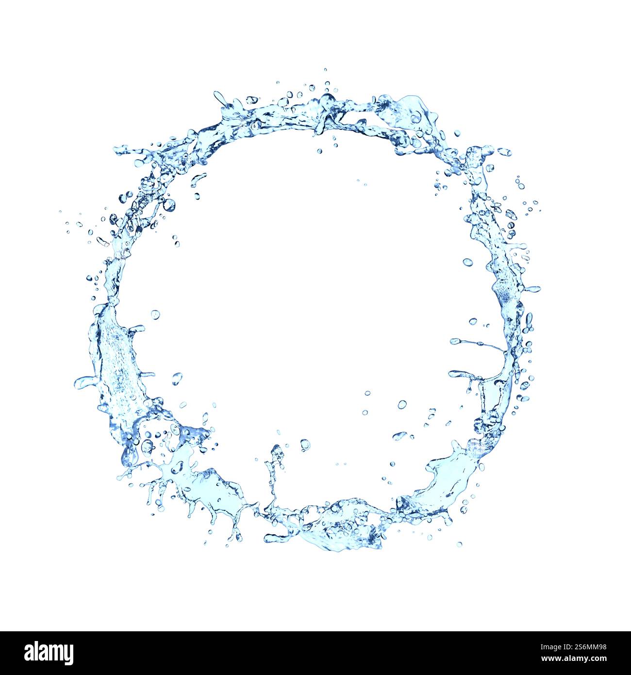 Water drop template Cut Out Stock Images & Pictures - Alamy