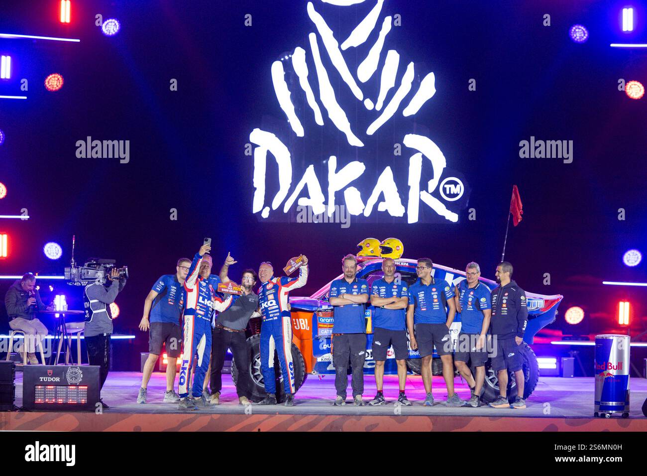 237 CORONEL Tim (nld), CORONEL Tom (mld), Century, Coronel Dakar Team ...