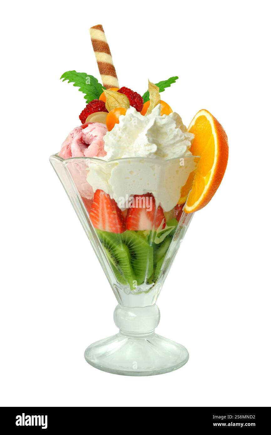 Plain sundaes hi-res stock photography and images - Alamy