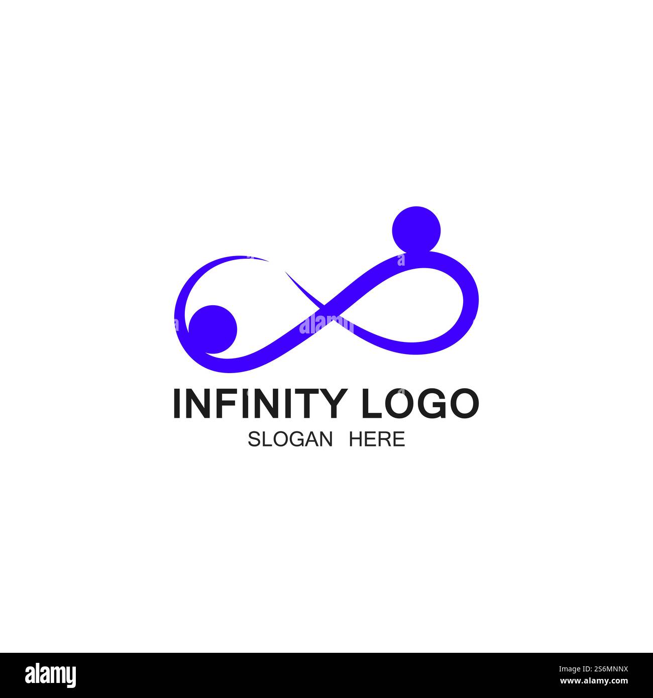 Infinity logos template vector icon Stock Vector Image & Art - Alamy