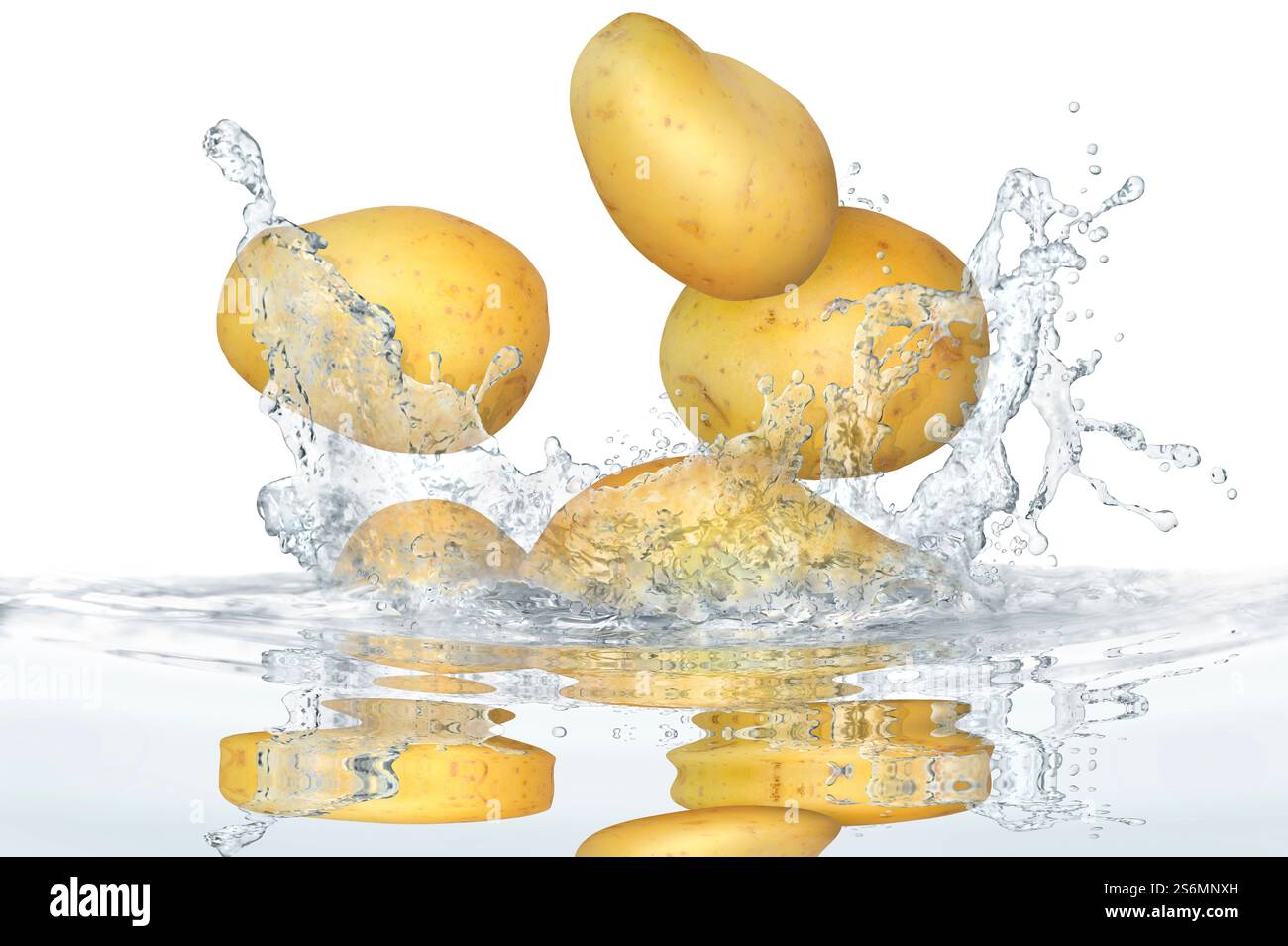 Prepared potato photos hi-res stock photography and images - Alamy