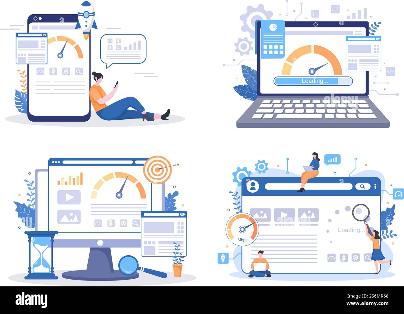 Website Loading Speed Optimization With Server, Web Programming, Mobile App Development, and ...