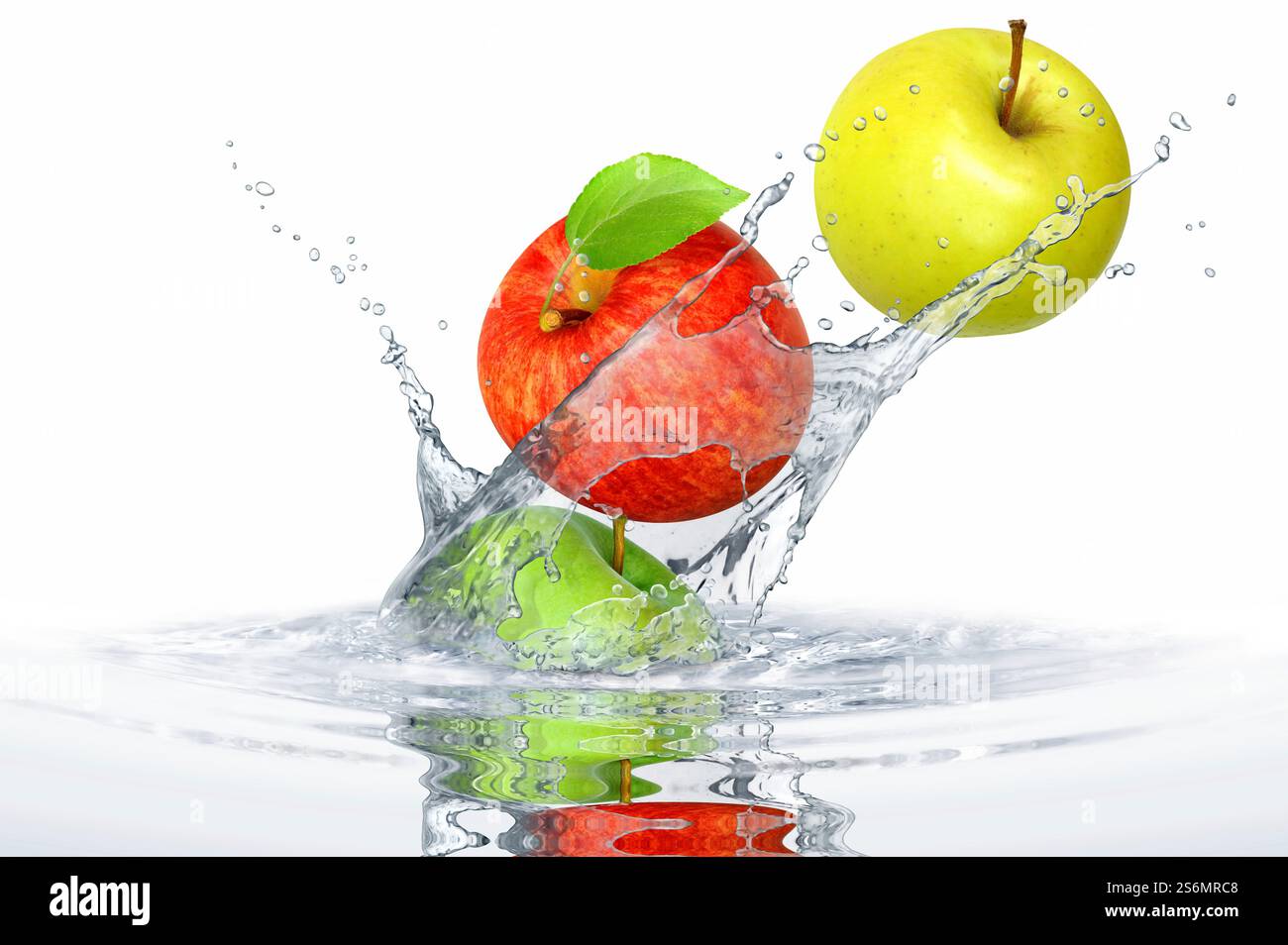Dunking for apples hi-res stock photography and images - Alamy
