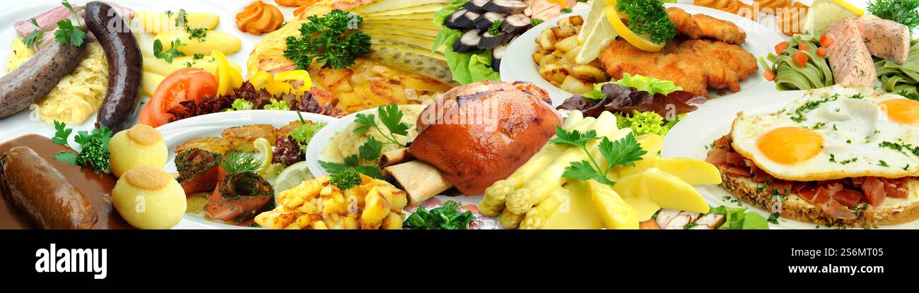 Menu course hi-res stock photography and images - Alamy
