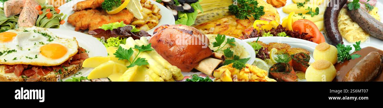 Menu format hi-res stock photography and images - Alamy