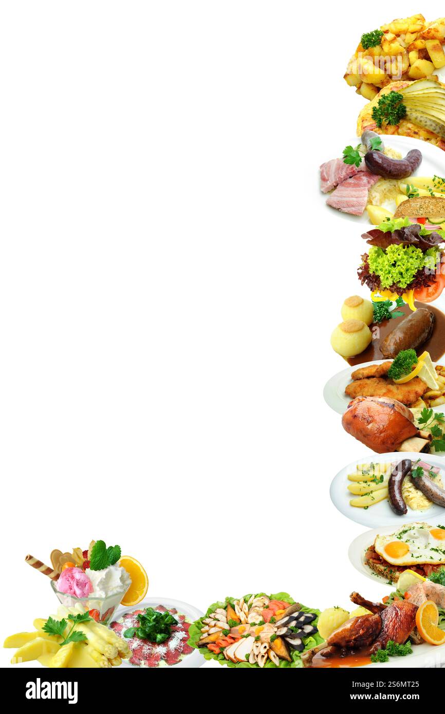 Menu images hi-res stock photography and images - Alamy