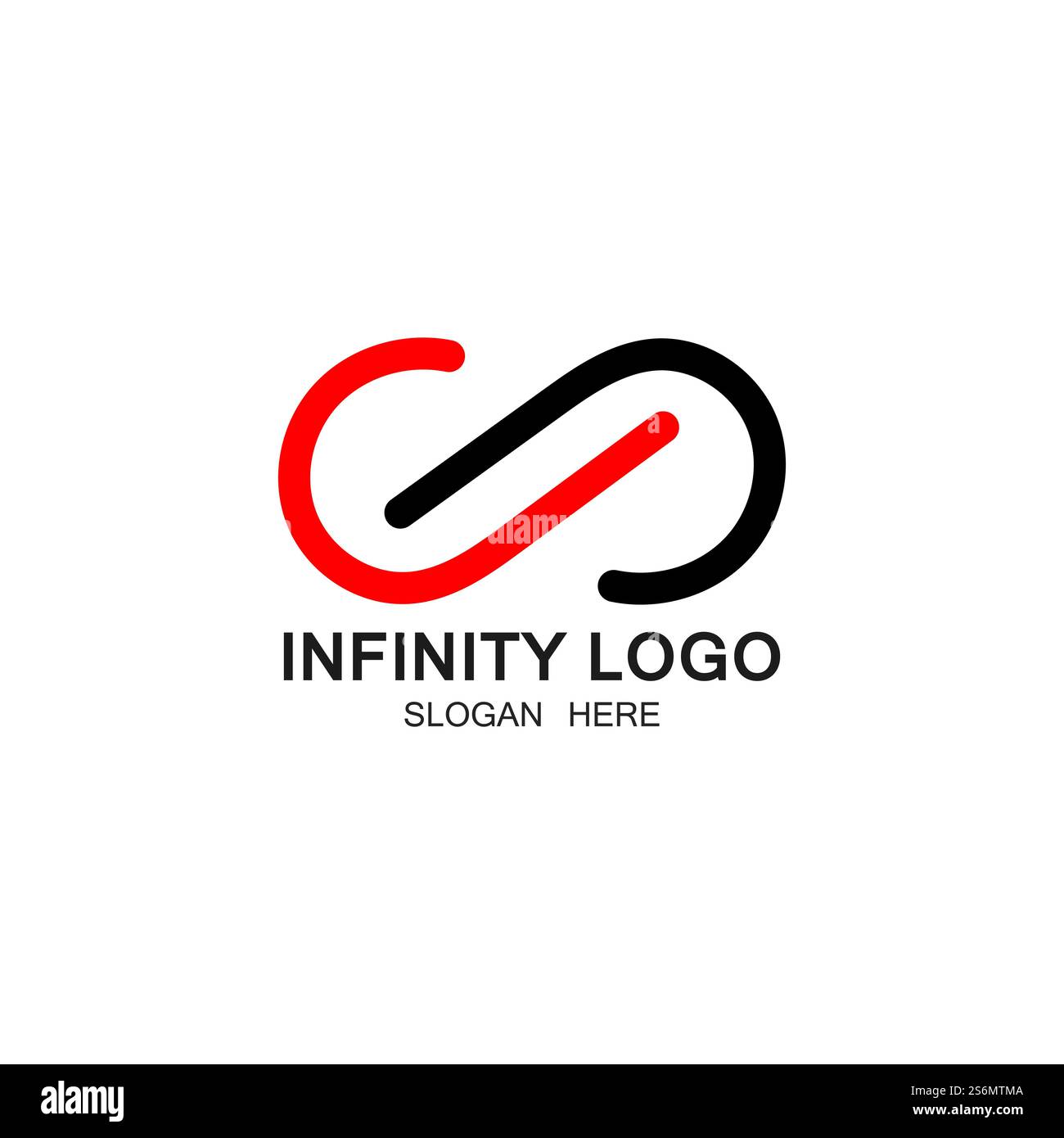 Infinity logos template vector icon Stock Vector Image & Art - Alamy