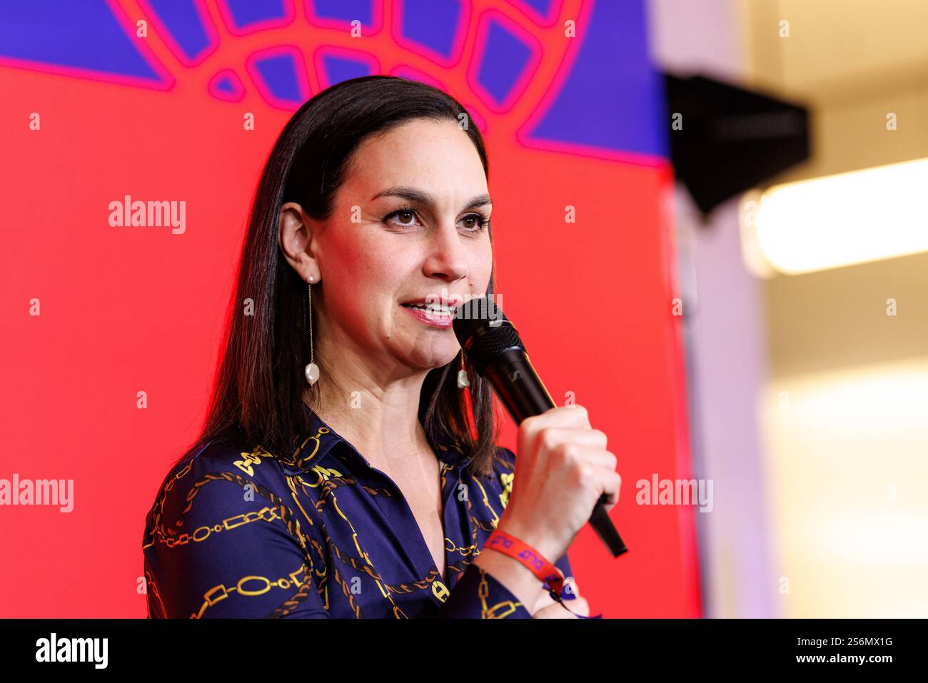 17 January 2025, Bavaria, Munich: Margot Edelman will be speaking on ...