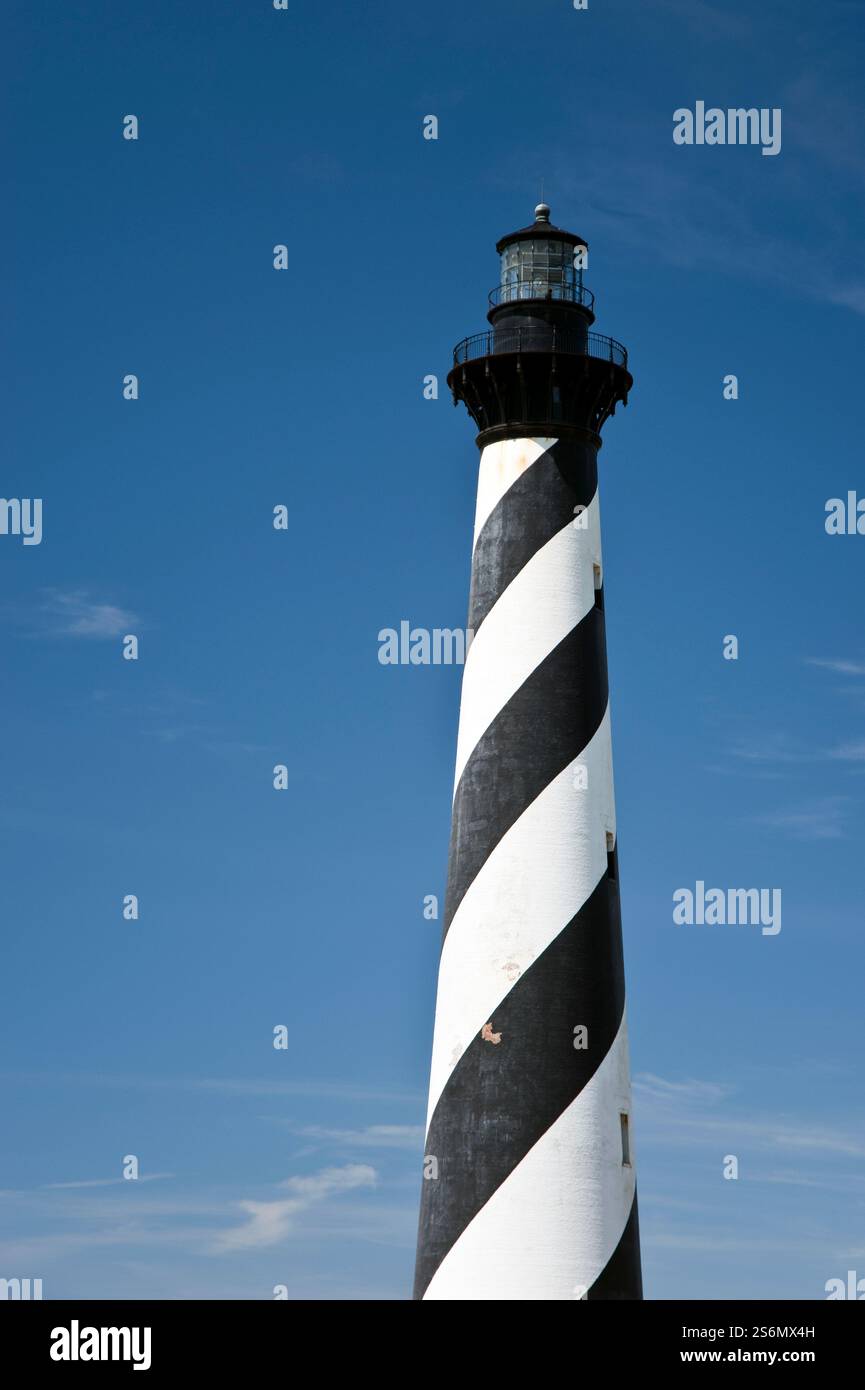 Cape Hatteras Light is an historic lighthouse on the Outer Banks of ...