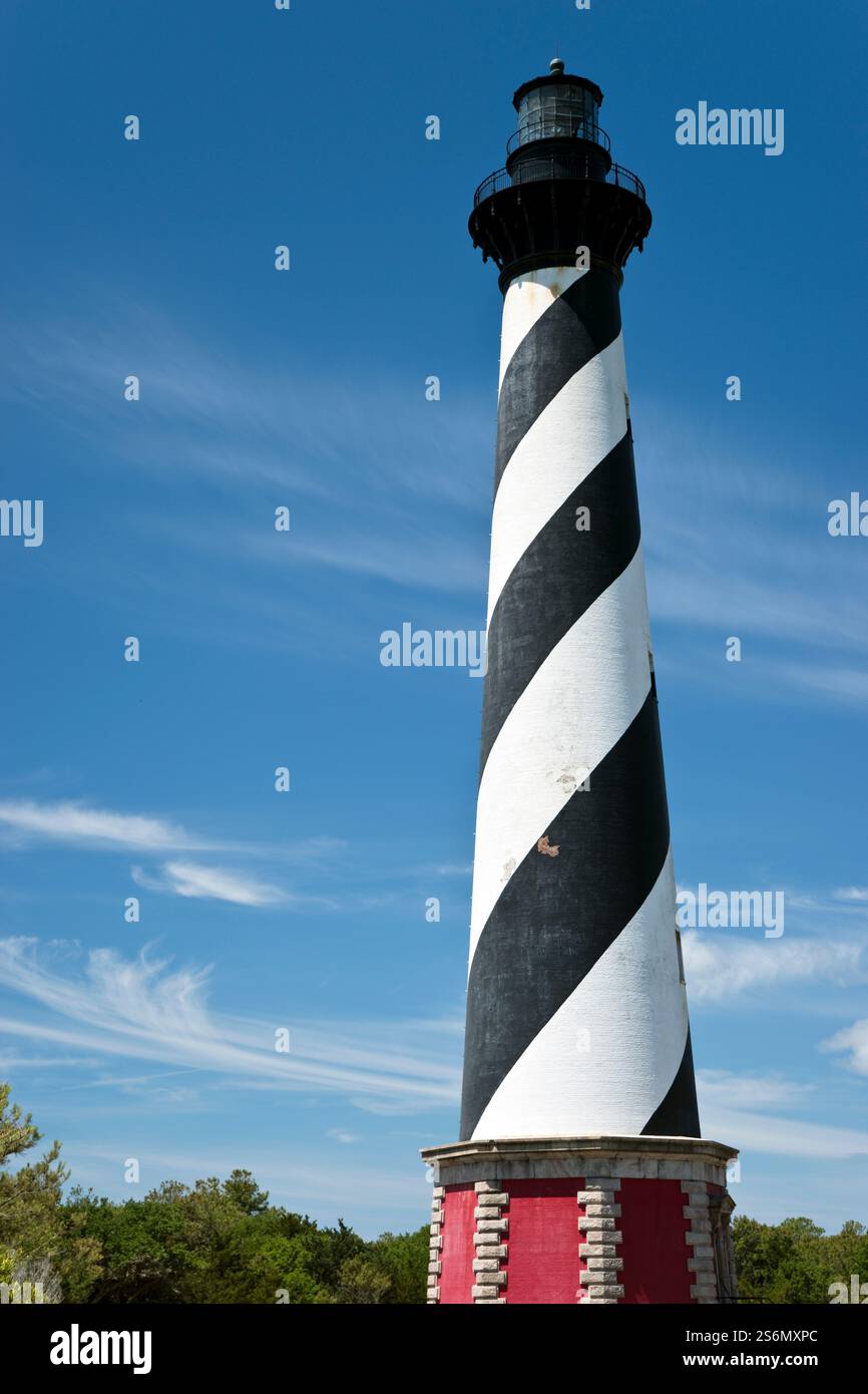 Cape Hatteras Light is an historic lighthouse on the Outer Banks of ...