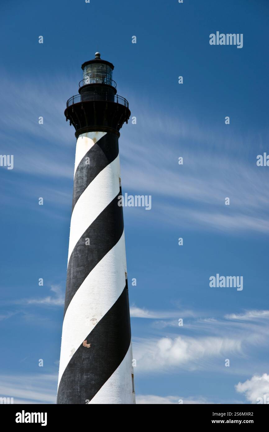 Cape Hatteras Light is an historic lighthouse on the Outer Banks of ...