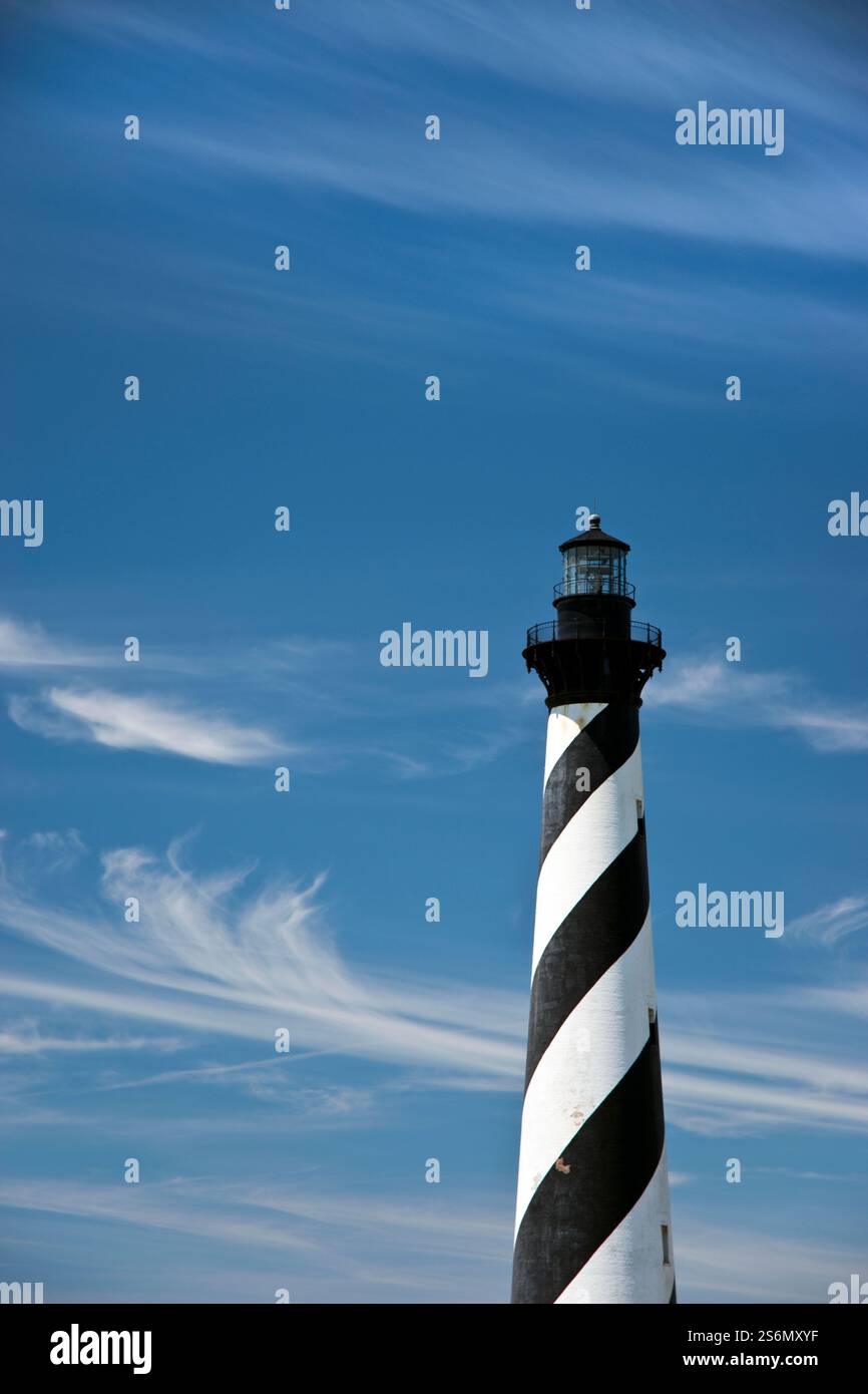Cape Hatteras Light is an historic lighthouse on the Outer Banks of ...