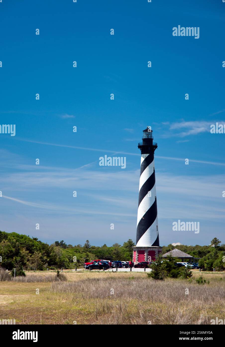 Cape Hatteras Light is an historic lighthouse on the Outer Banks of ...