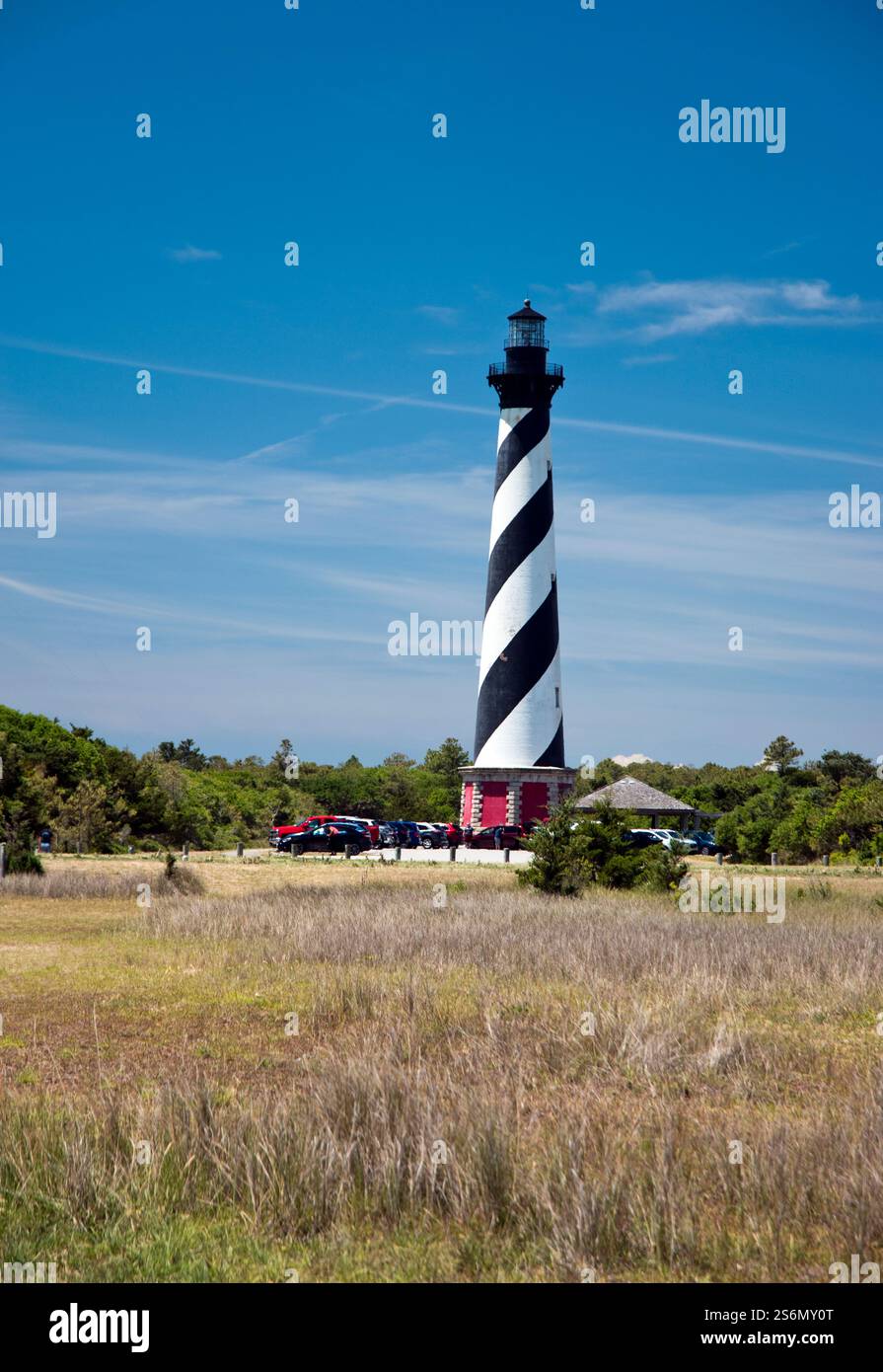 Cape Hatteras Light is an historic lighthouse on the Outer Banks of ...