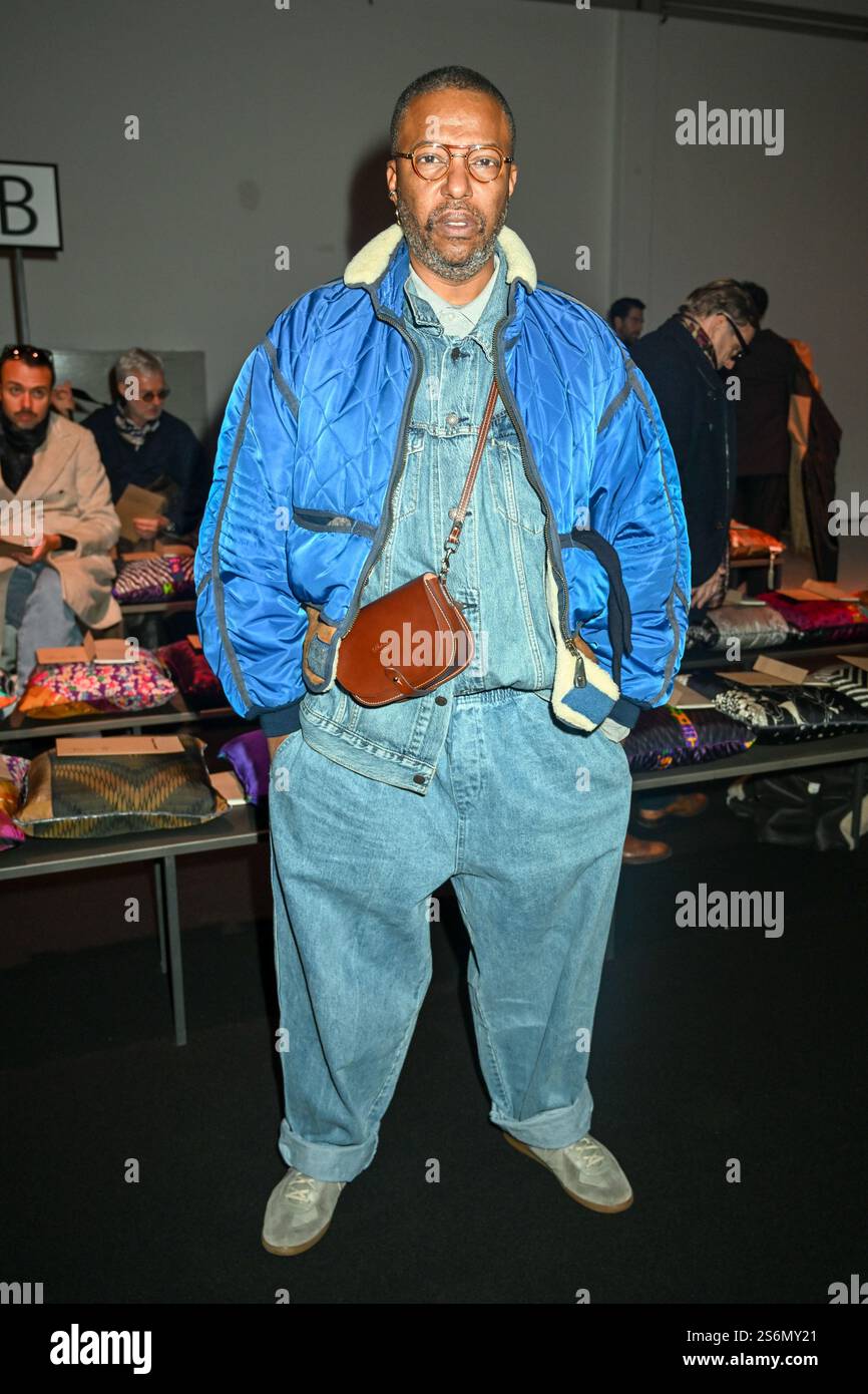 Edward buchanan fashion hi-res stock photography and images - Alamy
