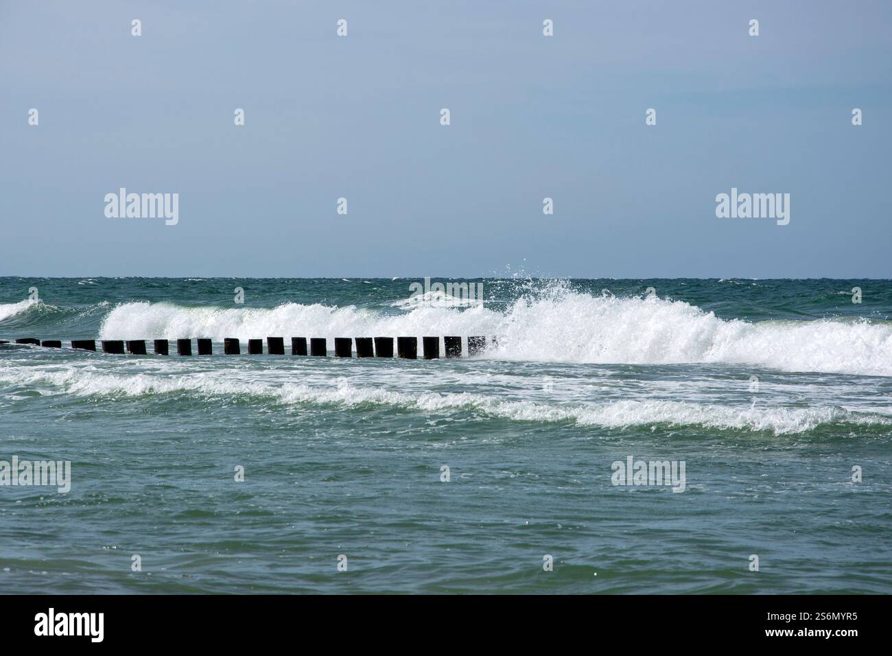Buhne in zingst hi-res stock photography and images - Alamy