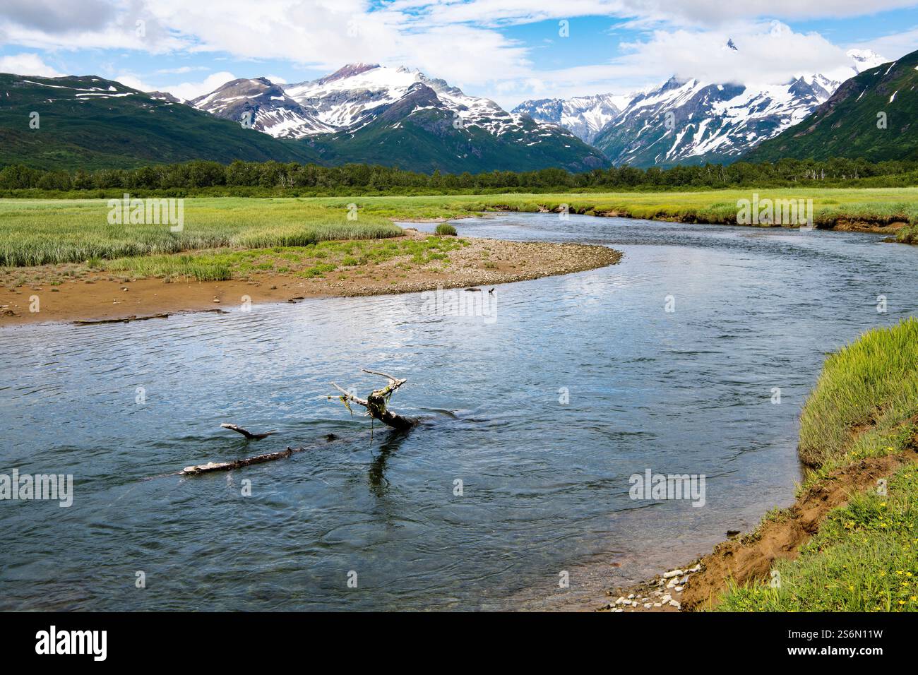 U s state of alaska hi-res stock photography and images - Alamy