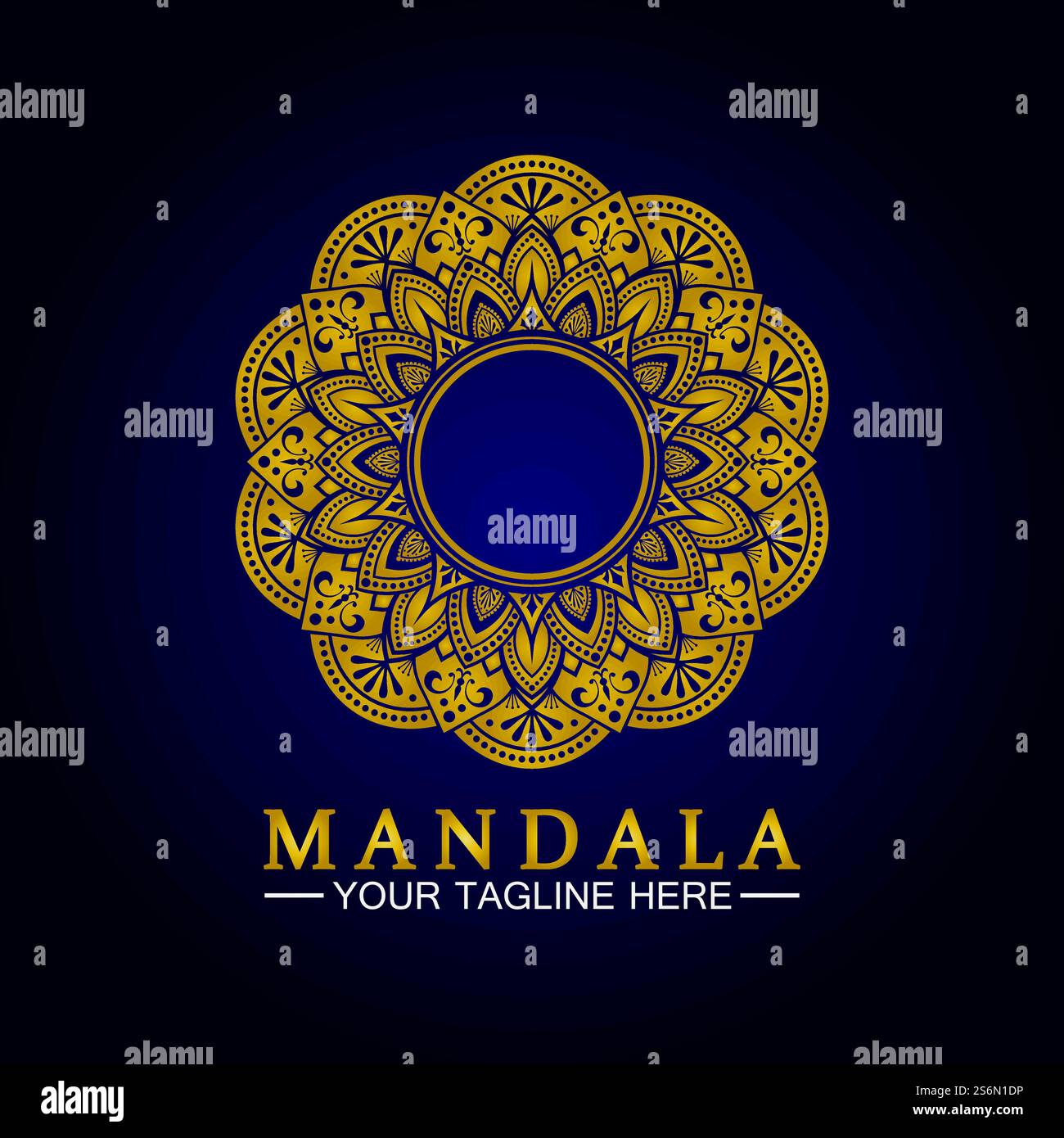 Spiritual retreat Stock Vector Images - Alamy