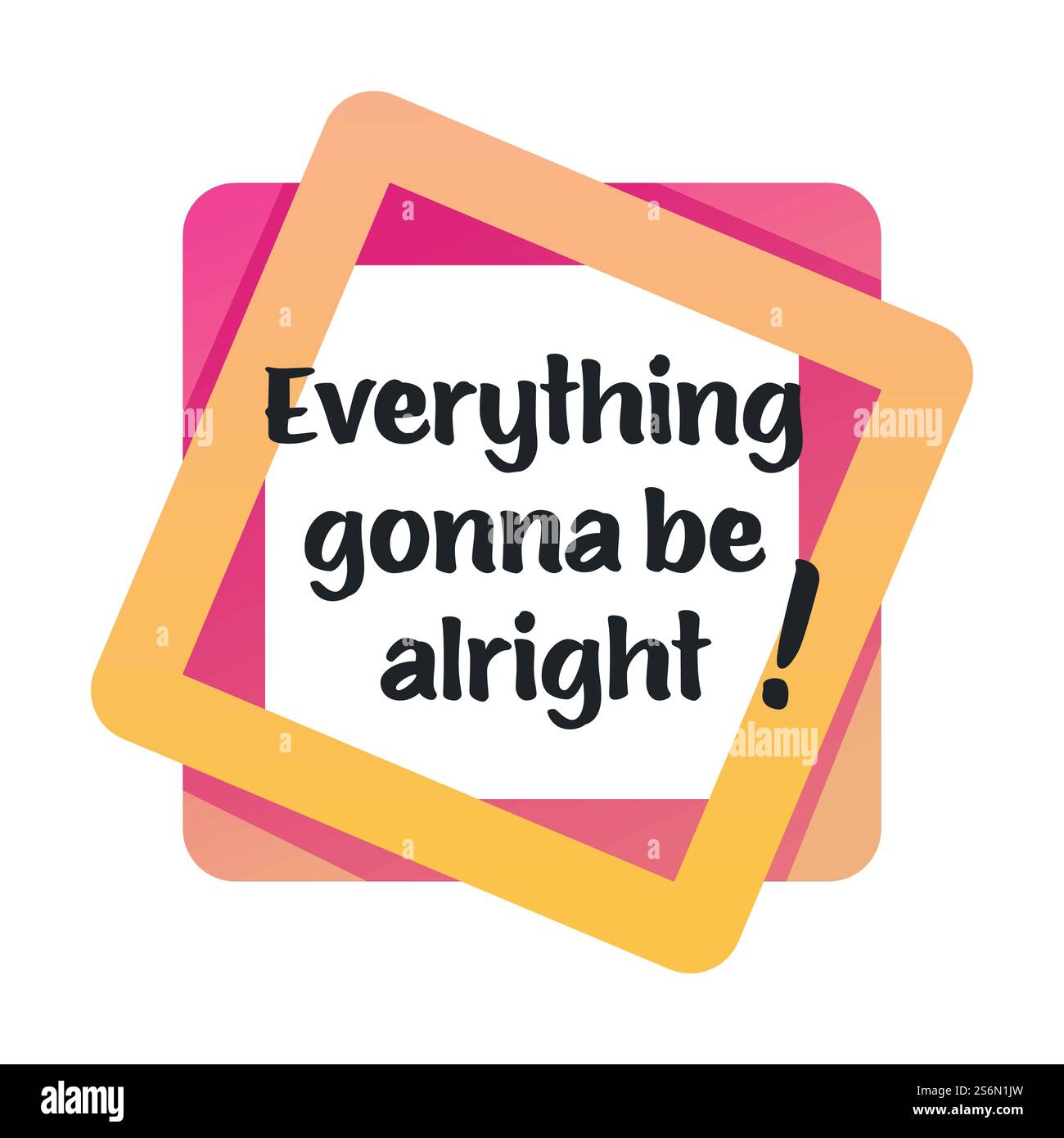 Banner sign positive attitude positive thinking optimistic optimism ...