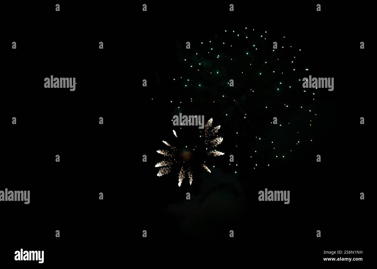 Radiant fireworks hi-res stock photography and images - Alamy