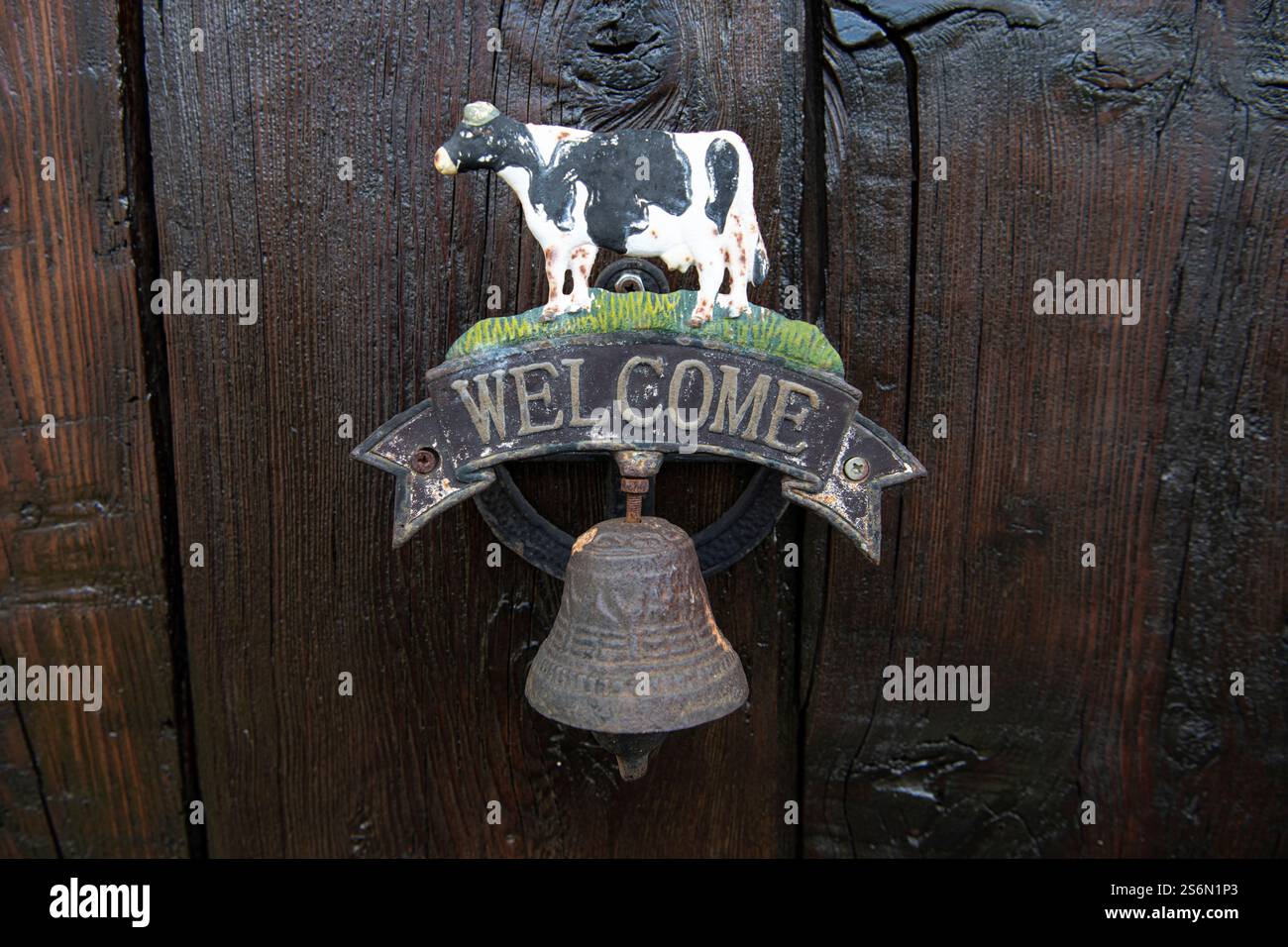 Farm bell hi-res stock photography and images - Alamy