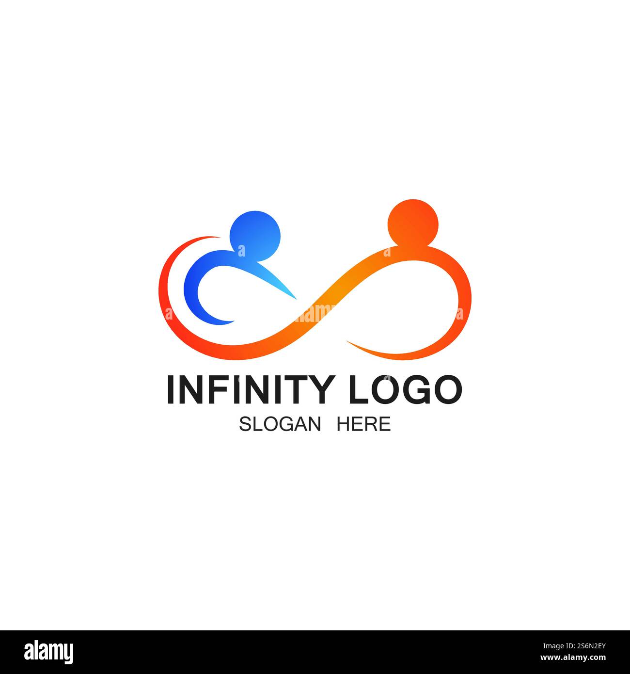 Infinity logos template vector icon Stock Vector Image & Art - Alamy