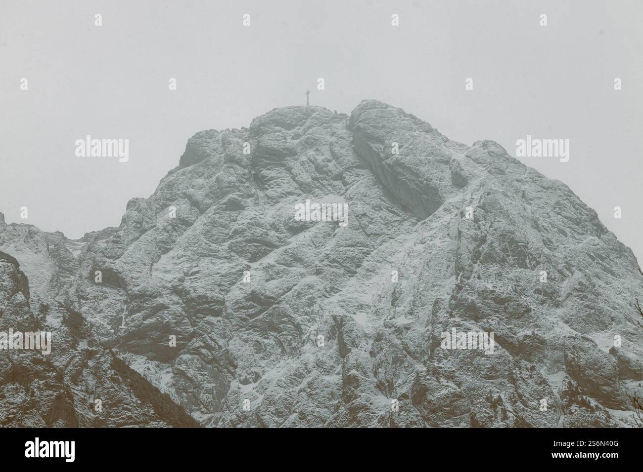 Tatra mountains covered in hi-res stock photography and images - Alamy