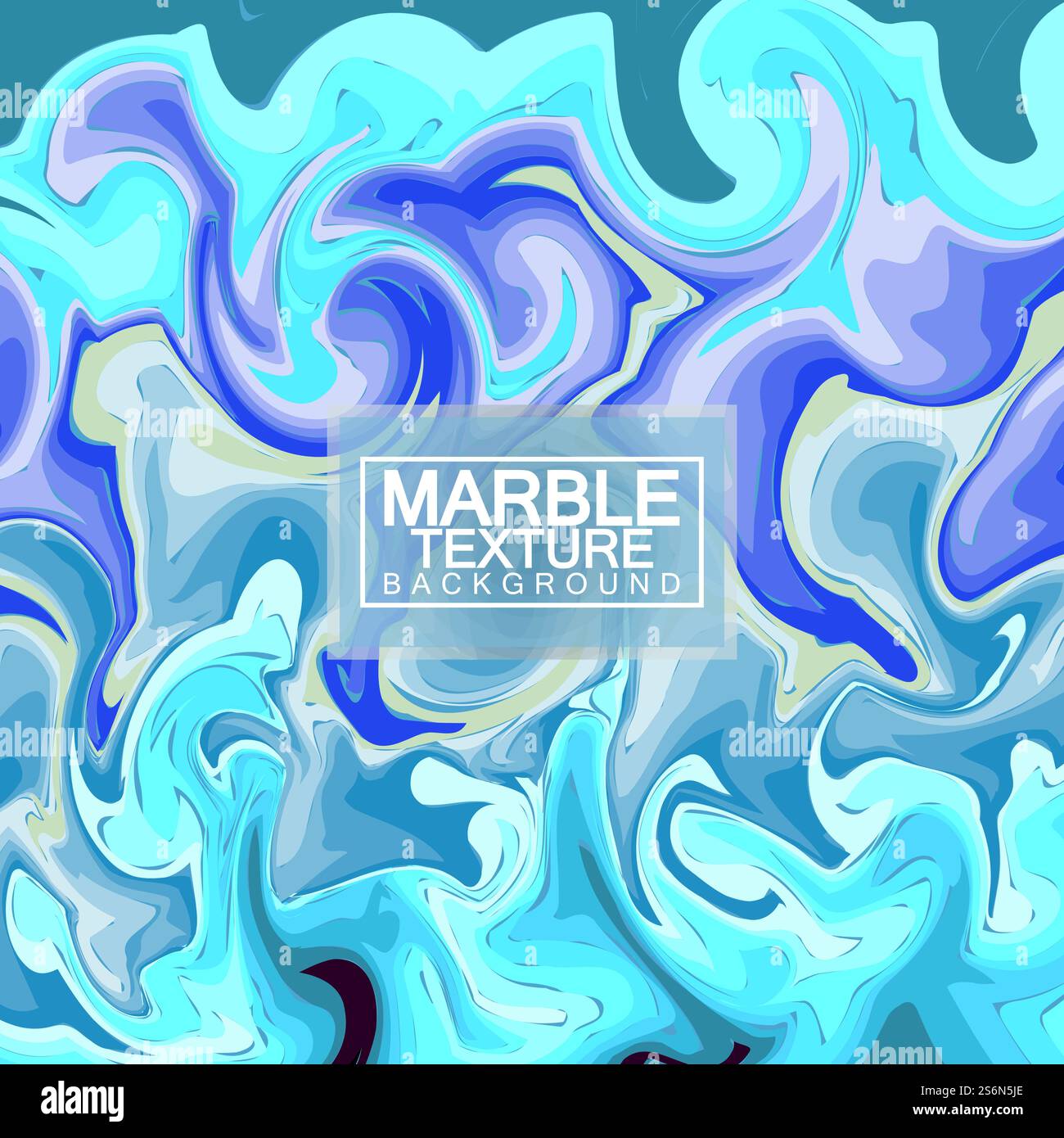 Marbling art artist Stock Vector Images - Alamy