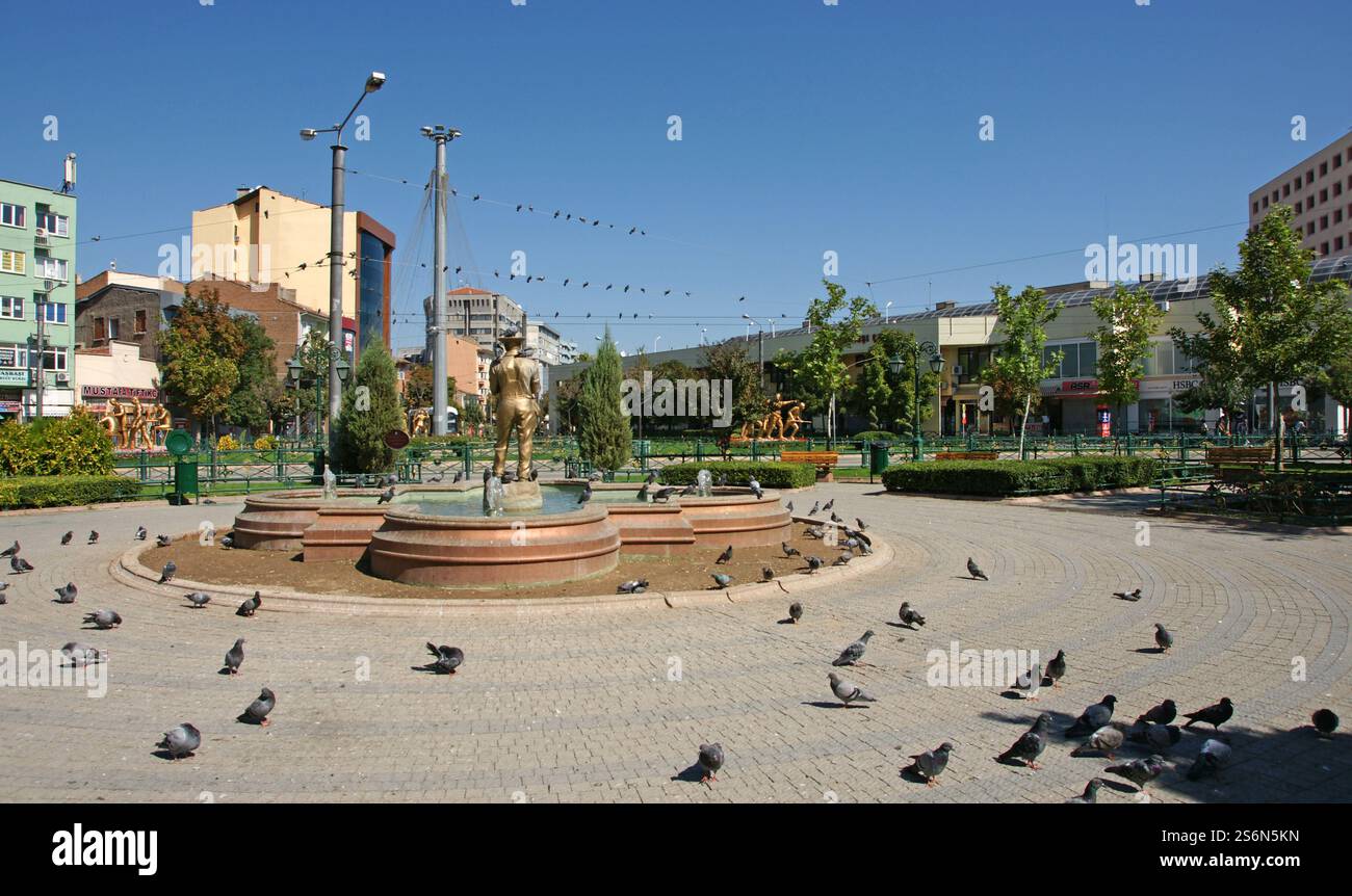 Turkey's Eskisehir city is one of the country's major cities. The ...