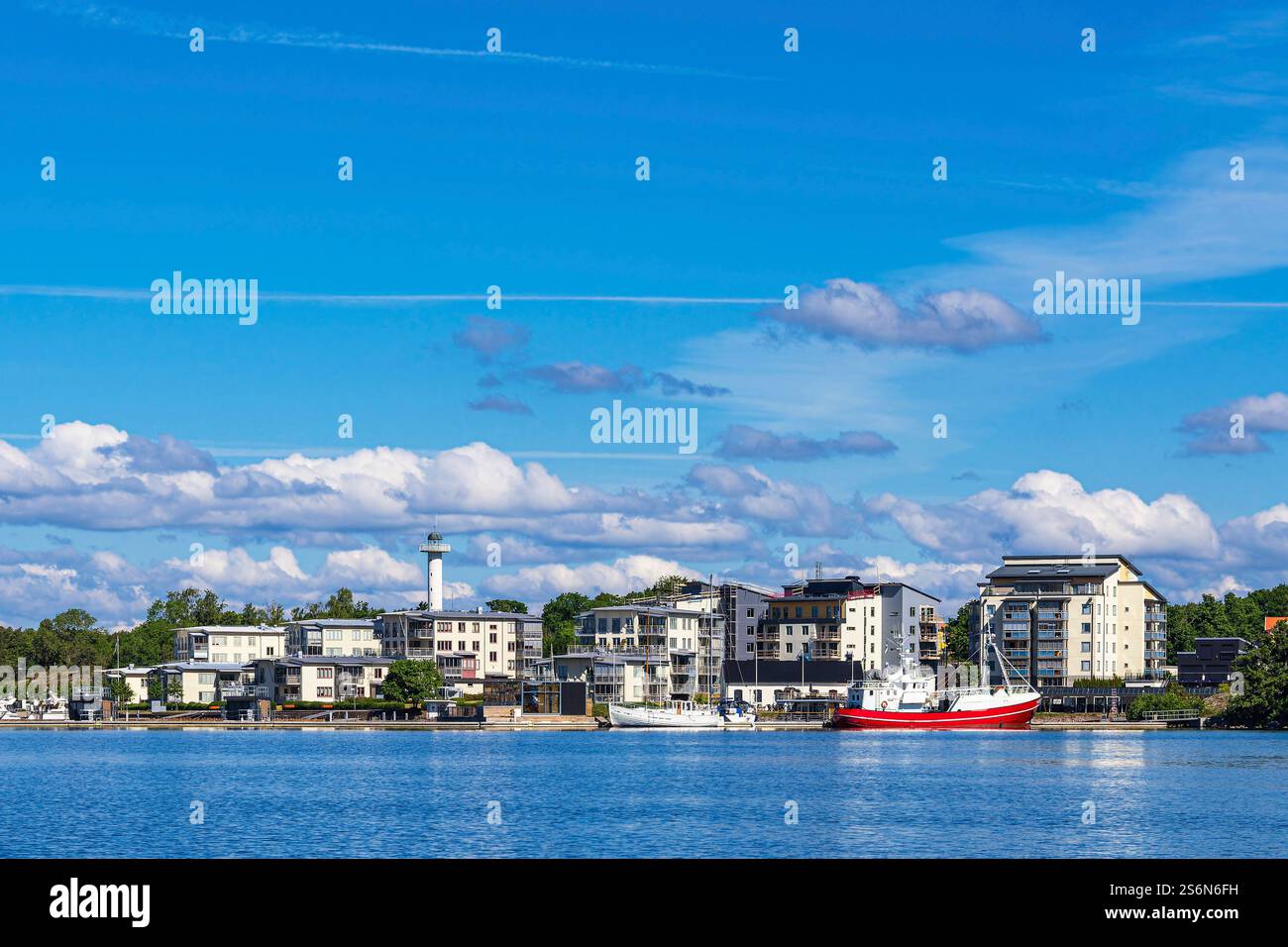 Vastervik sweden hi-res stock photography and images - Alamy