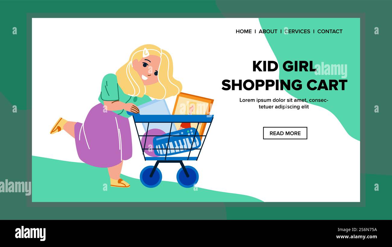 Walk the mall Stock Vector Images - Alamy