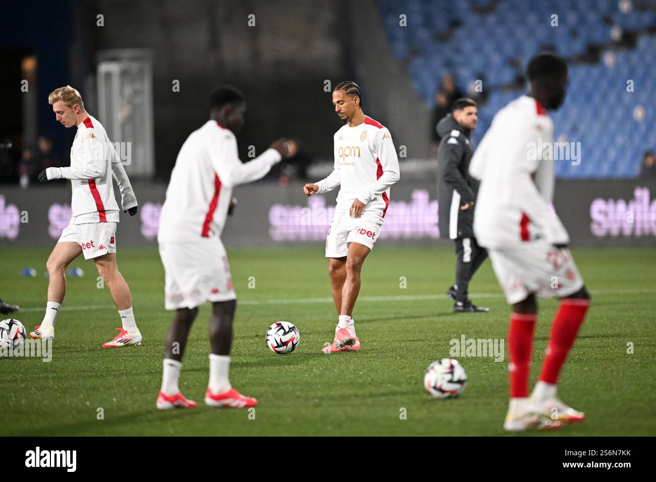 05 Thilo KEHRER (asm) during the Ligue 1 McDonald's match between ...