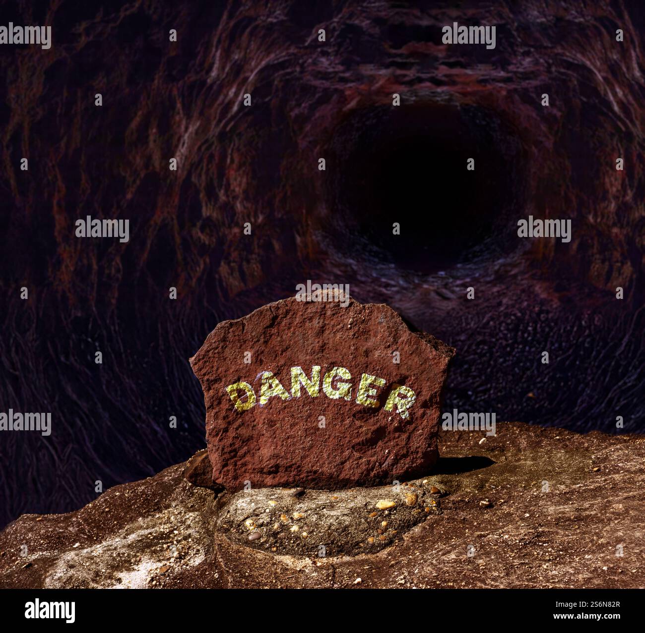 Fantasy cave hi-res stock photography and images - Alamy