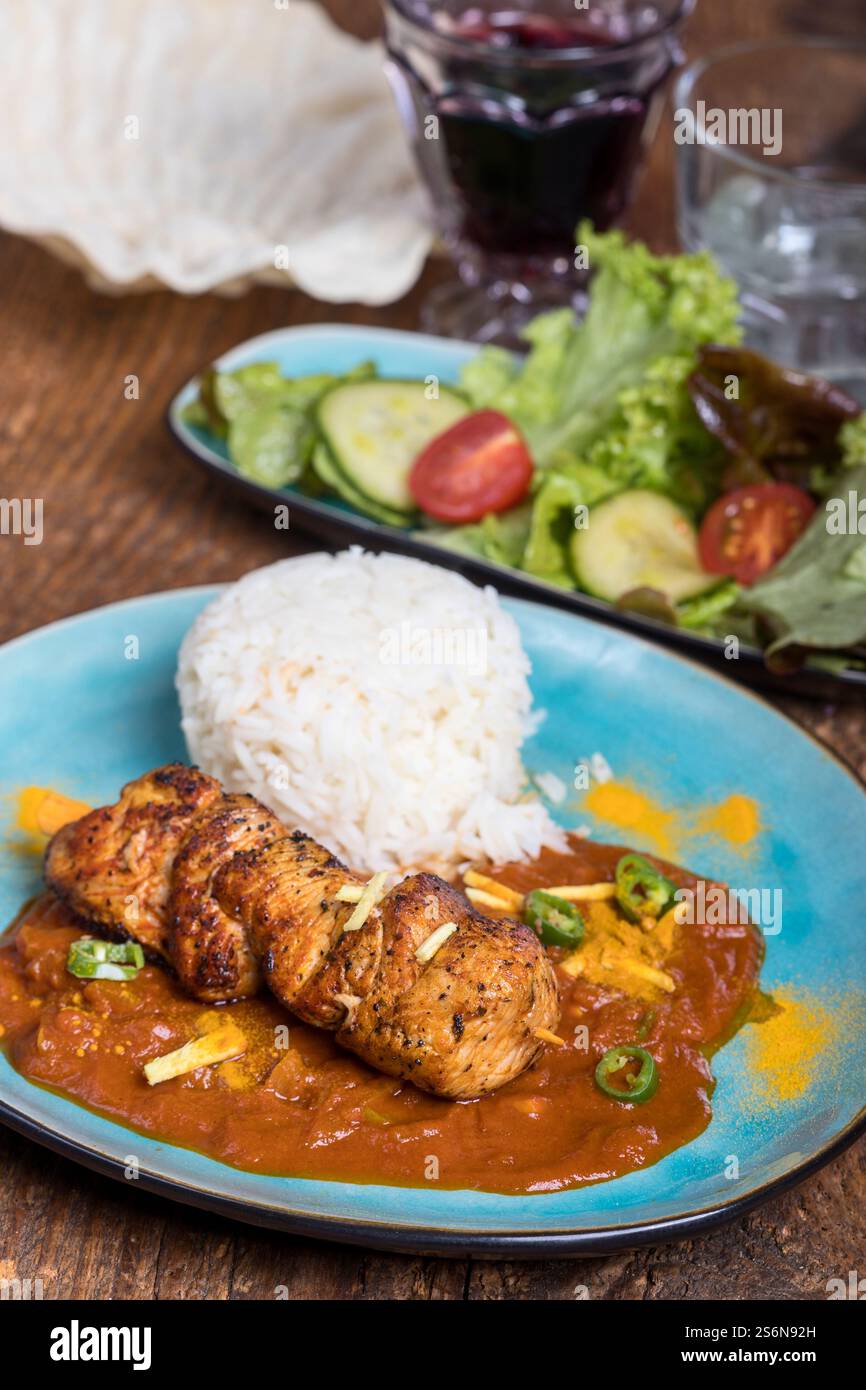 Authentic indian style hi-res stock photography and images - Alamy