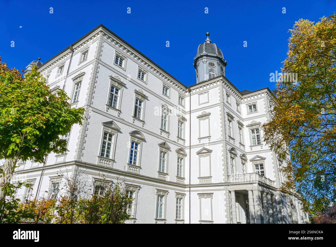 Castle bensberg hi-res stock photography and images - Alamy