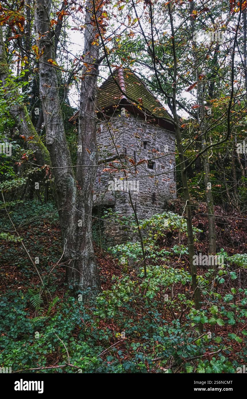 Historic mine ruins hi-res stock photography and images - Alamy