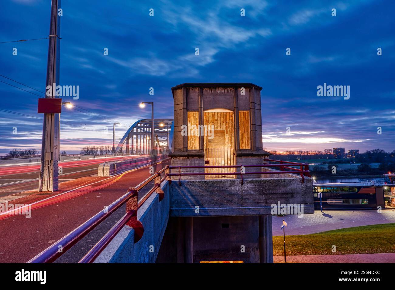 Bridge of arnhem hi-res stock photography and images - Alamy