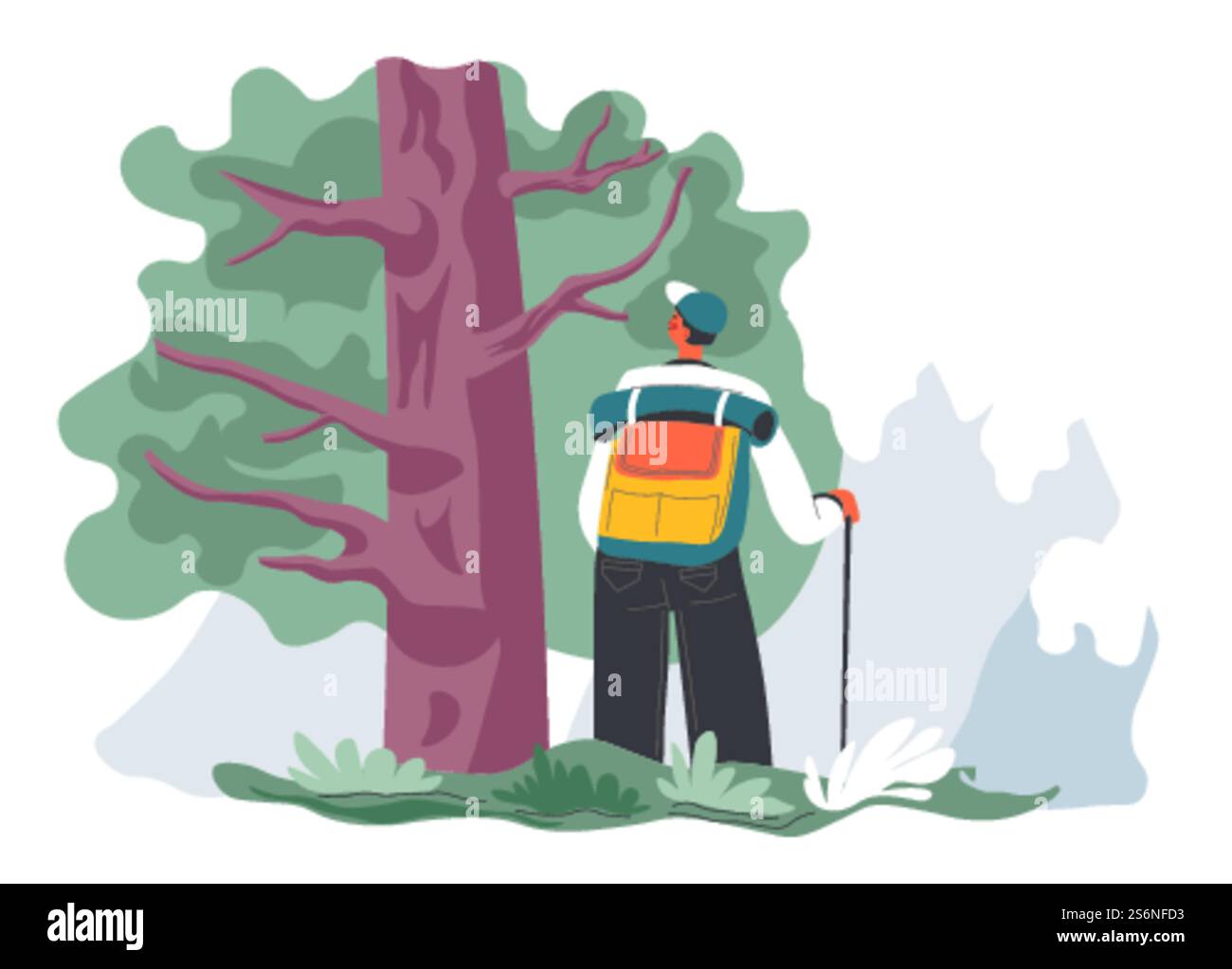 Woods active Cut Out Stock Images & Pictures - Alamy