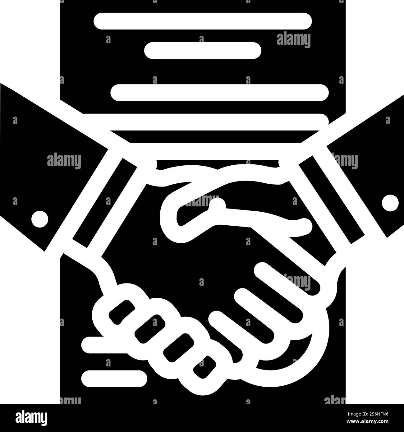 Treatment contract Black and White Stock Photos & Images - Alamy