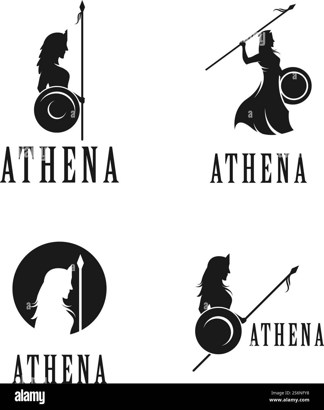 Female soldier silhouette hi-res stock photography and images - Alamy