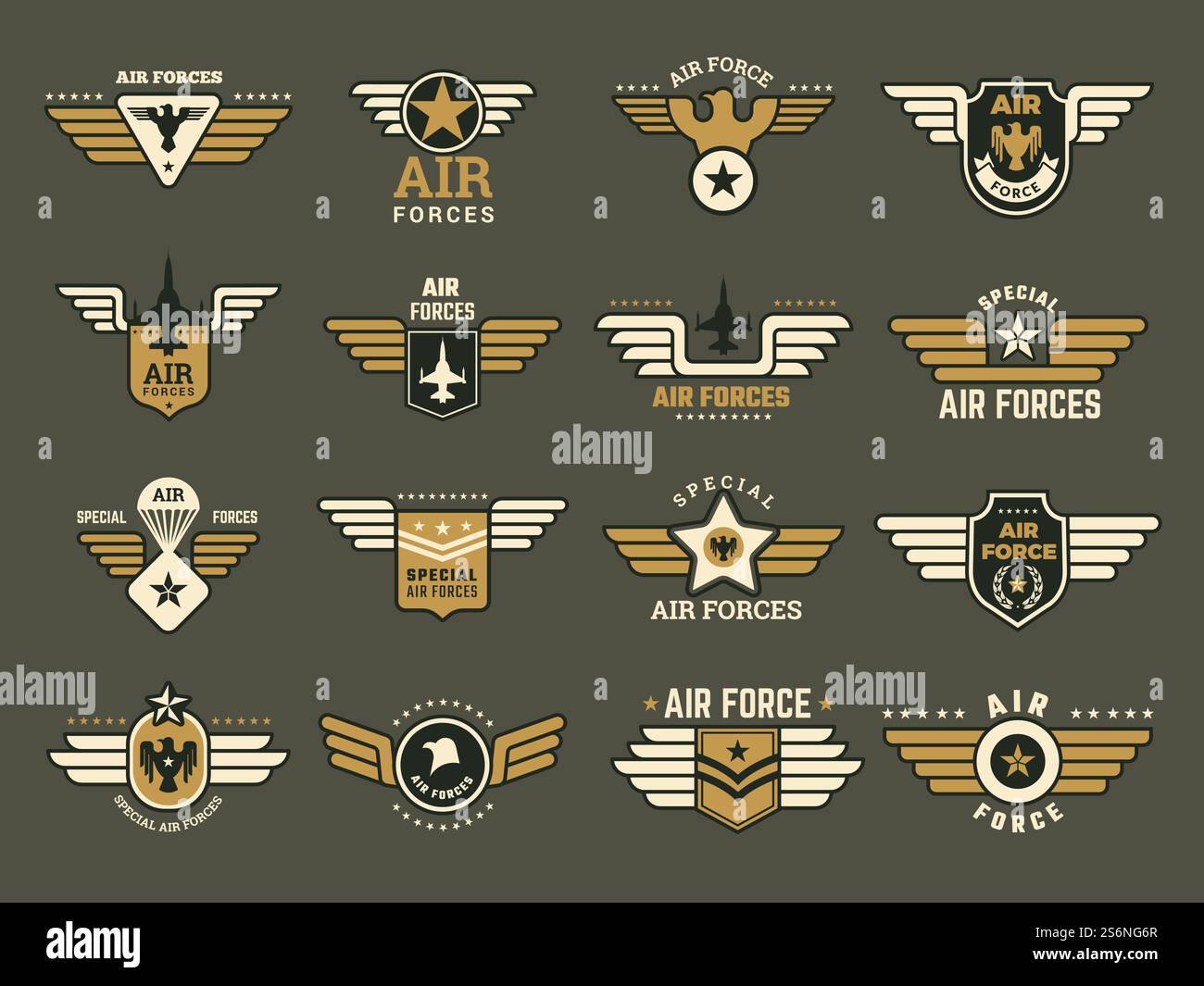 Special forces aviation Stock Vector Images - Alamy