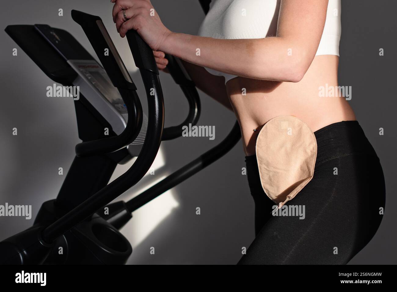 Stoma exercise hi-res stock photography and images - Alamy