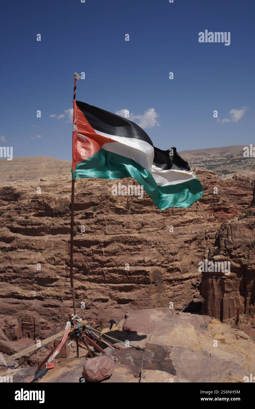 Jordanian adventure hi-res stock photography and images - Alamy