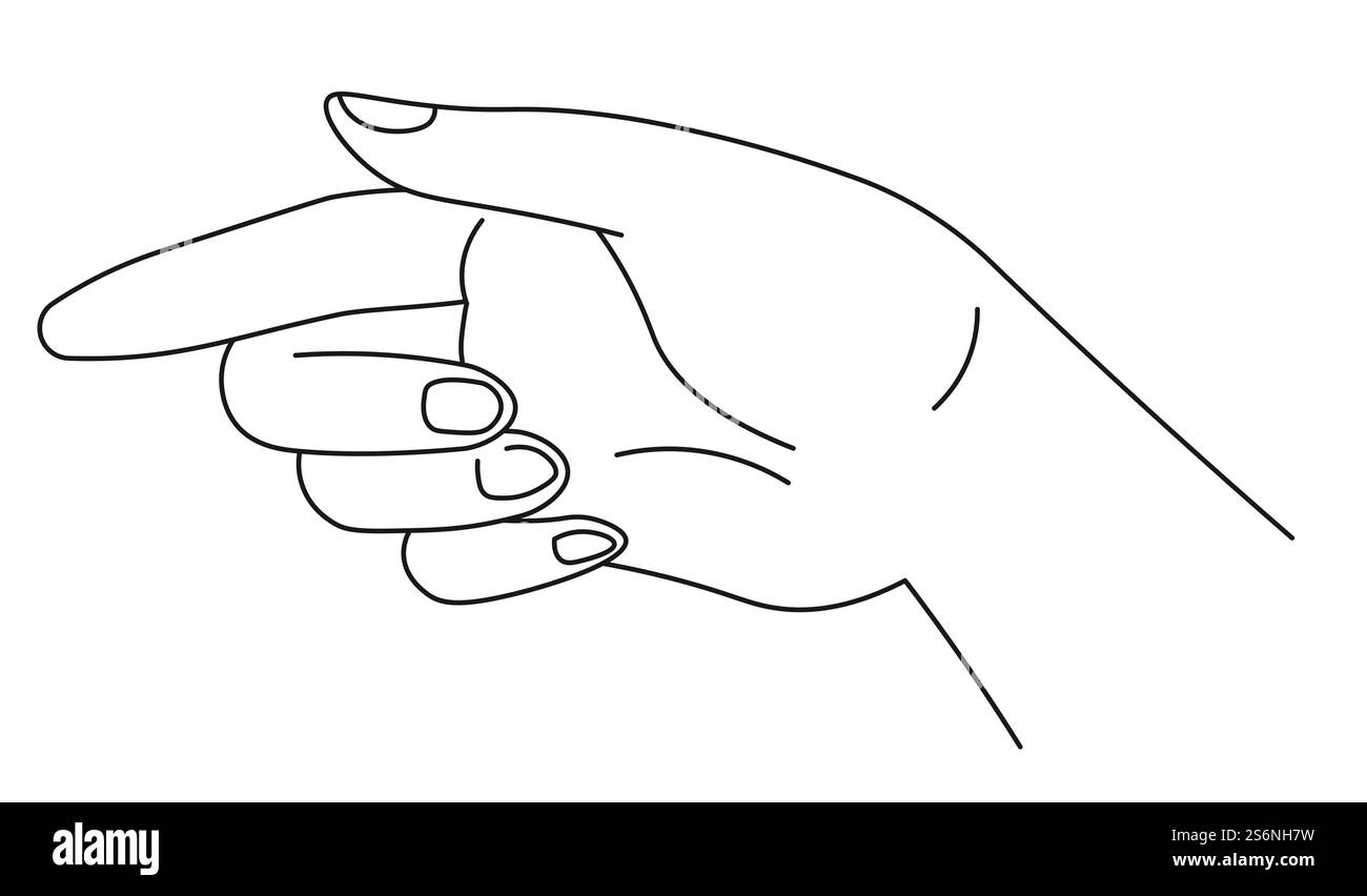 Explain hand Black and White Stock Photos & Images - Alamy