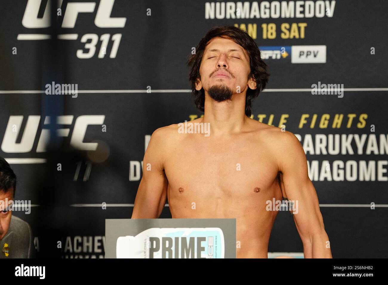 Los Angeles, Ca, United States. 17th Jan, 2025. Intercontinental ...