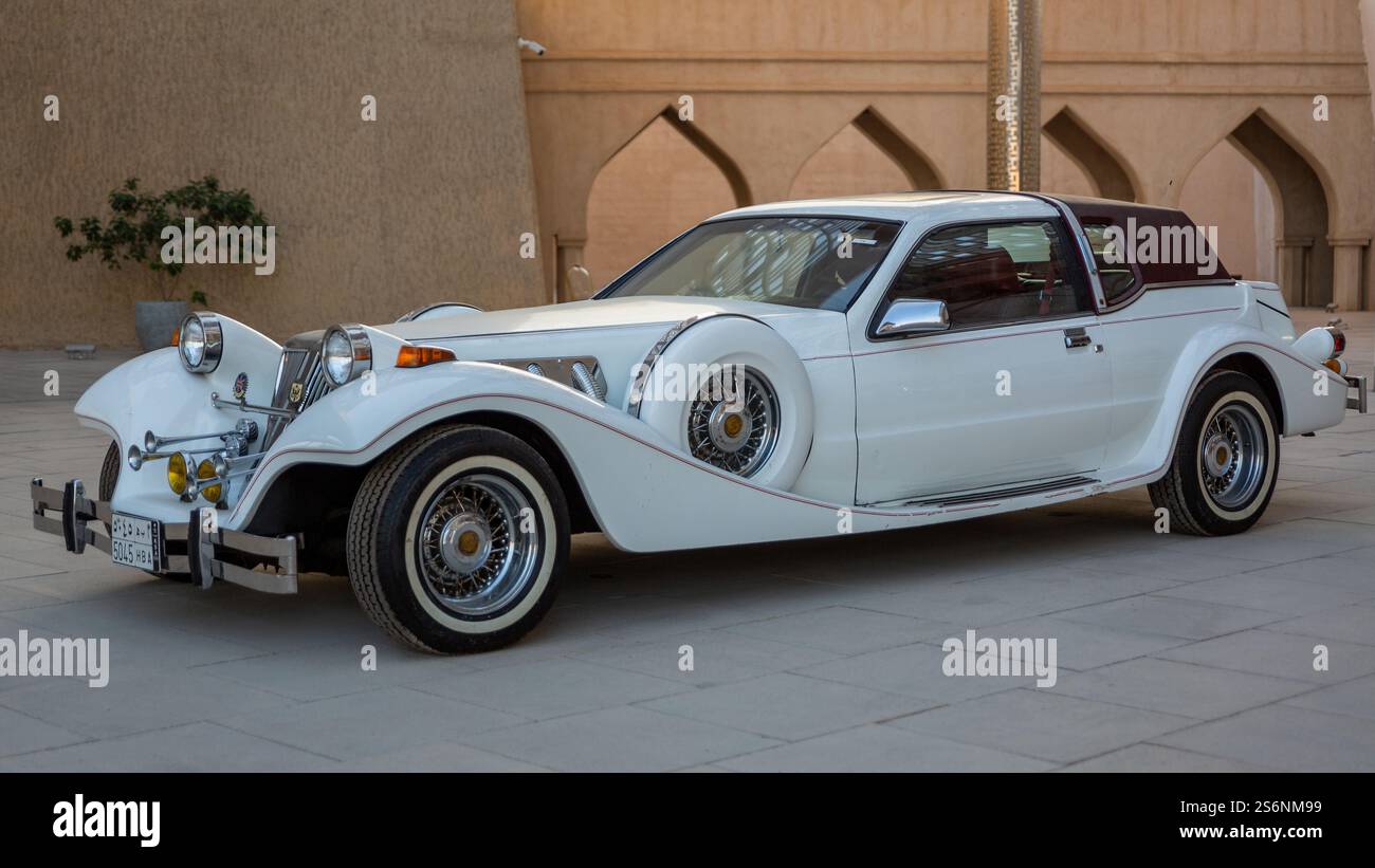 1986 zimmer golden spirit hi-res stock photography and images - Alamy